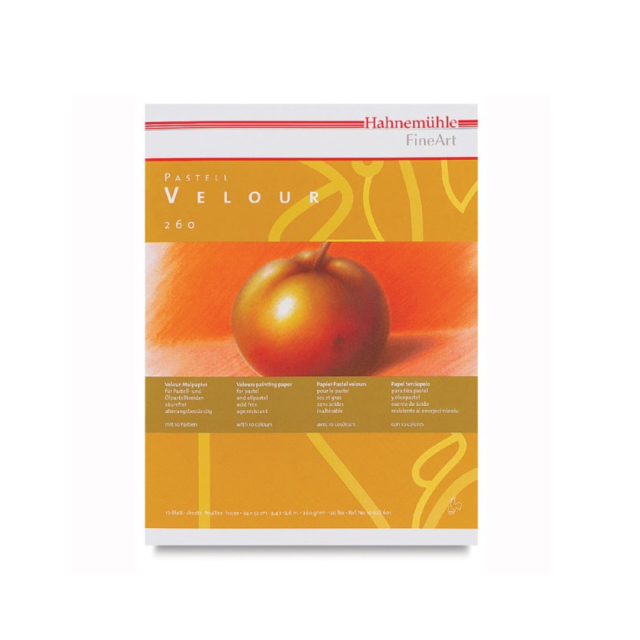 Hahnemühle Pastell Velour Paper A4 | Pen Store