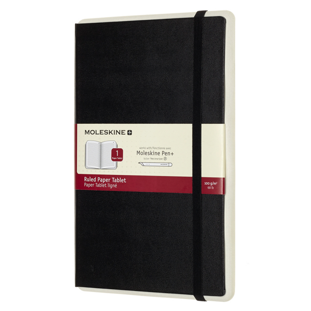 Moleskine Smart Digital Notebook V3 XL Ruled | Pen Store