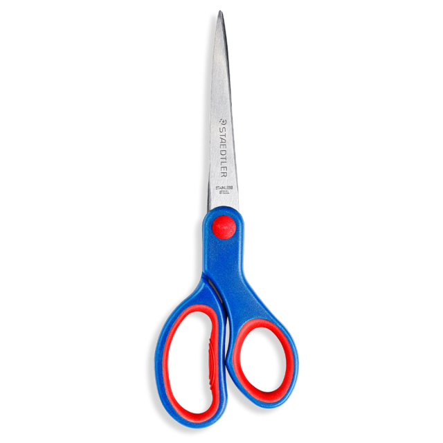 Staedtler Noris Club Hobby scissors 17 cm | Pen Store