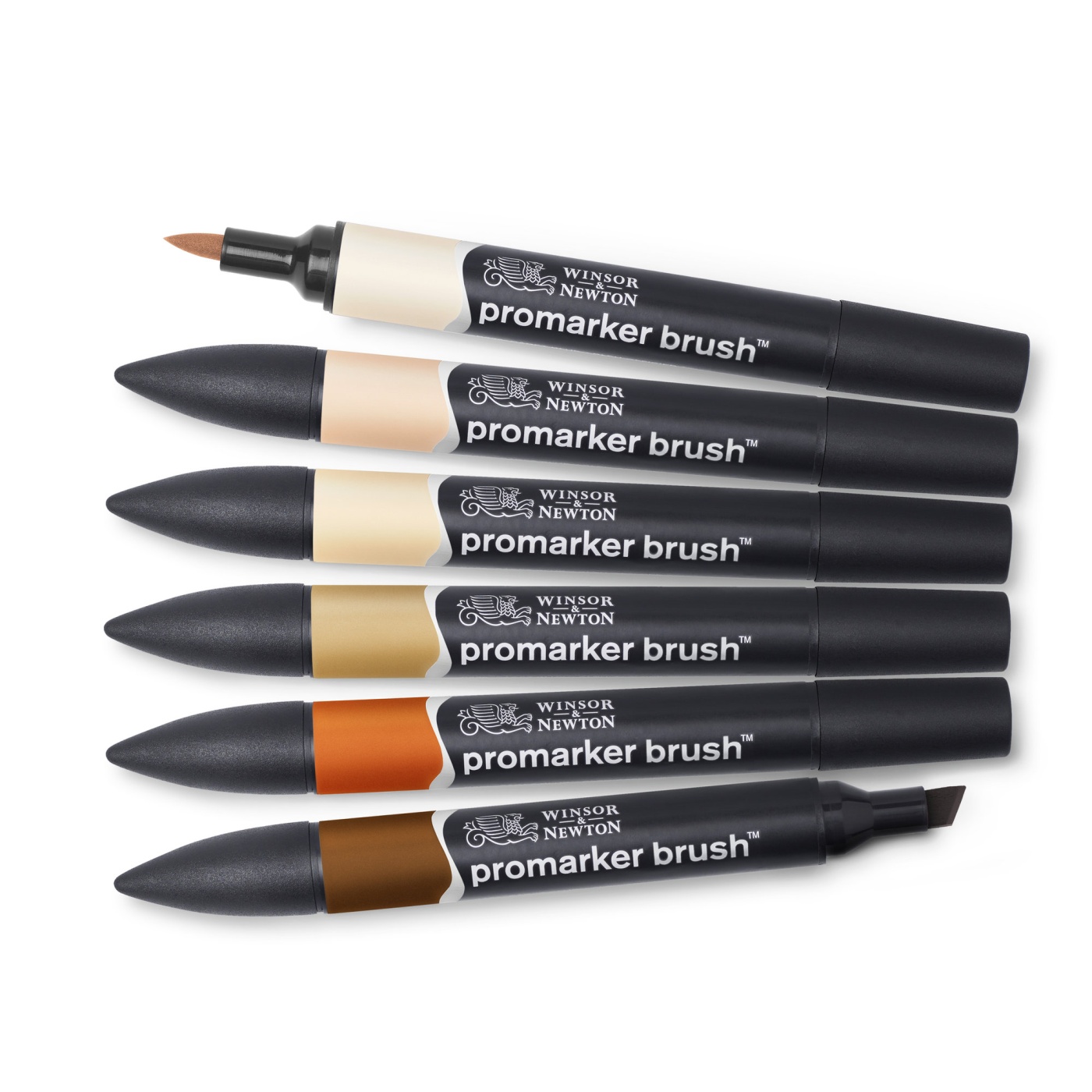 Promarker ProMarker 6-set Skin Tones 2 | Pen Store