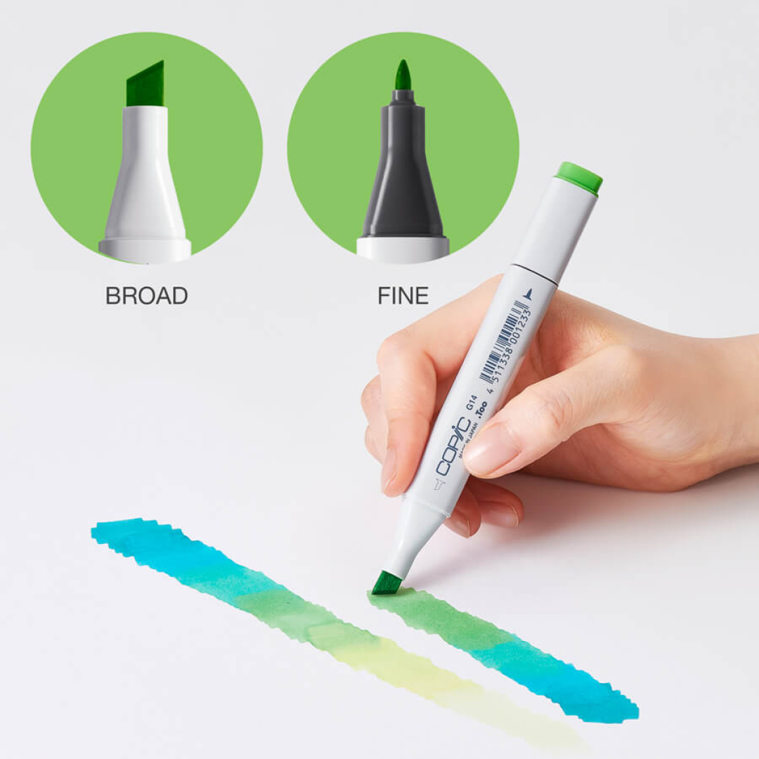 Copic Marker singles | Pen Store Copic Marker singles | Pen Store