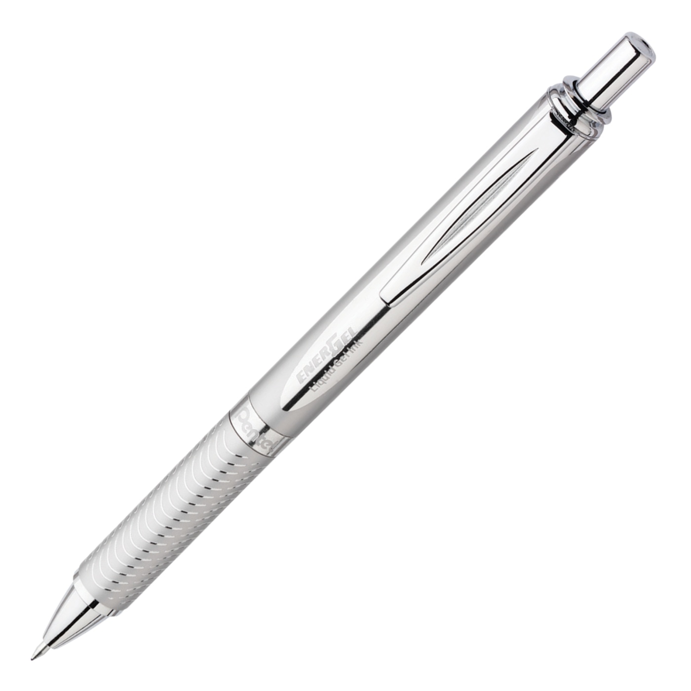 Pentel EnerGel Alloy RT Retractable 0.7mm | Pen Store Pentel EnerGel Alloy RT Retractable 0.7mm | Pen Store