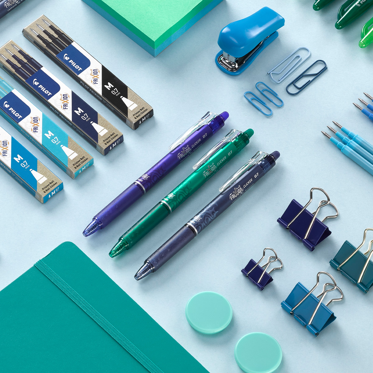 Pilot FriXion Clicker 0.5 | Pen Store