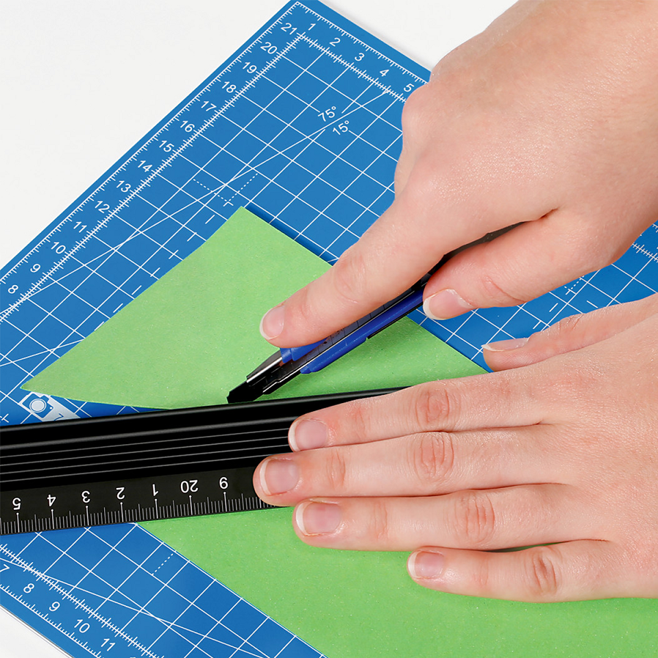 Dahle Cutting Mat Blue A4 | Pen Store