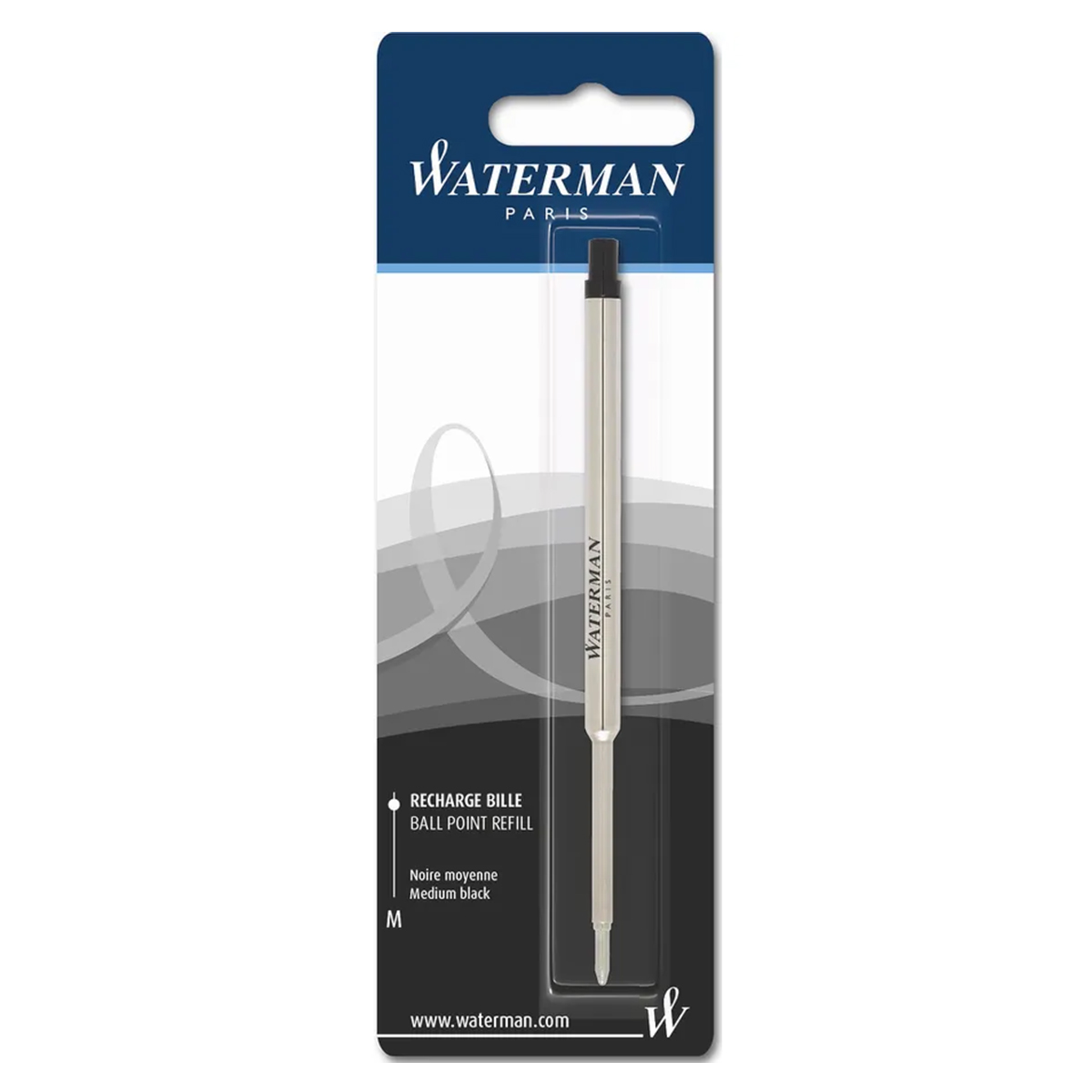 Waterman Ballpoint refill Maxima Pen Store