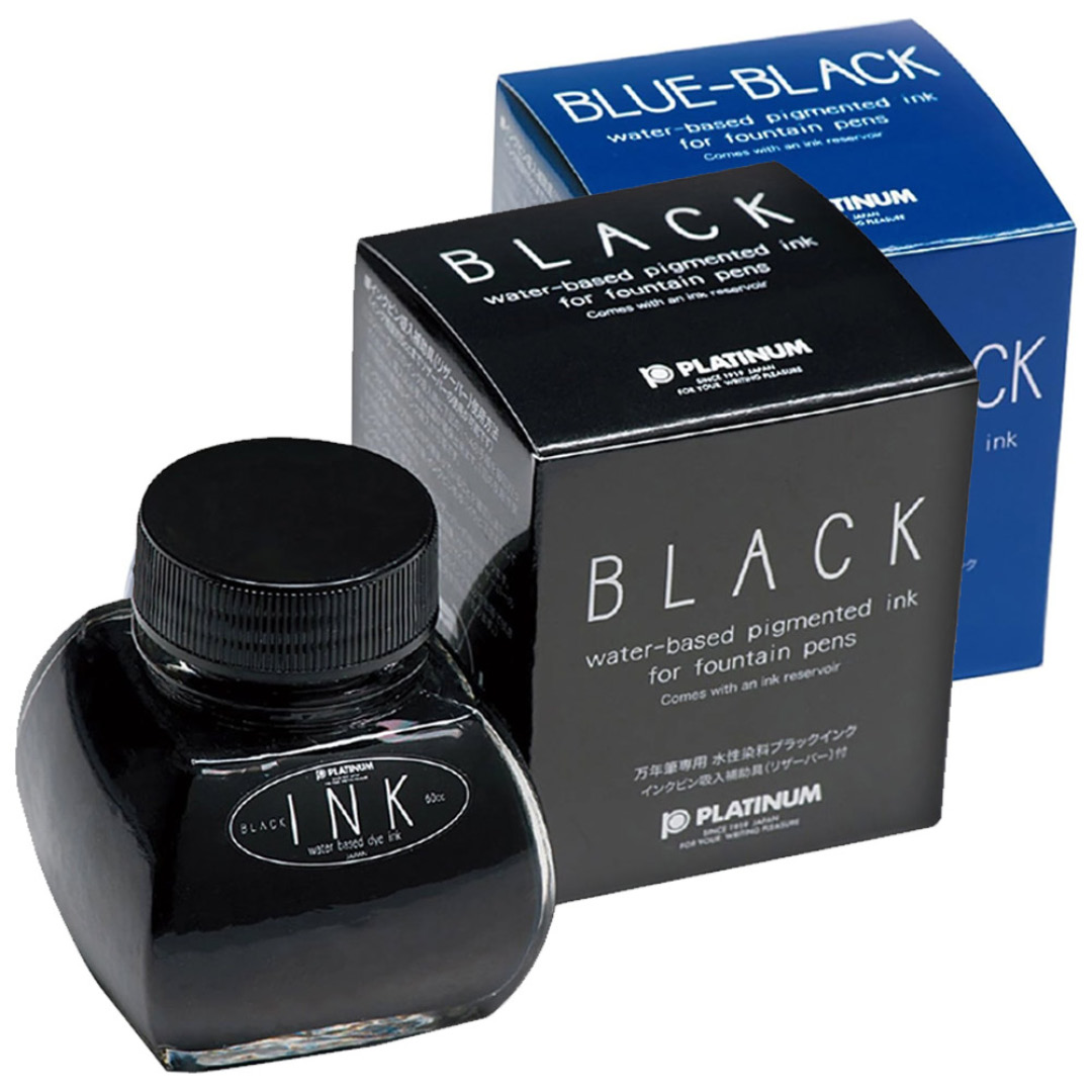Platinum Ink 60 ml | Pen Store
