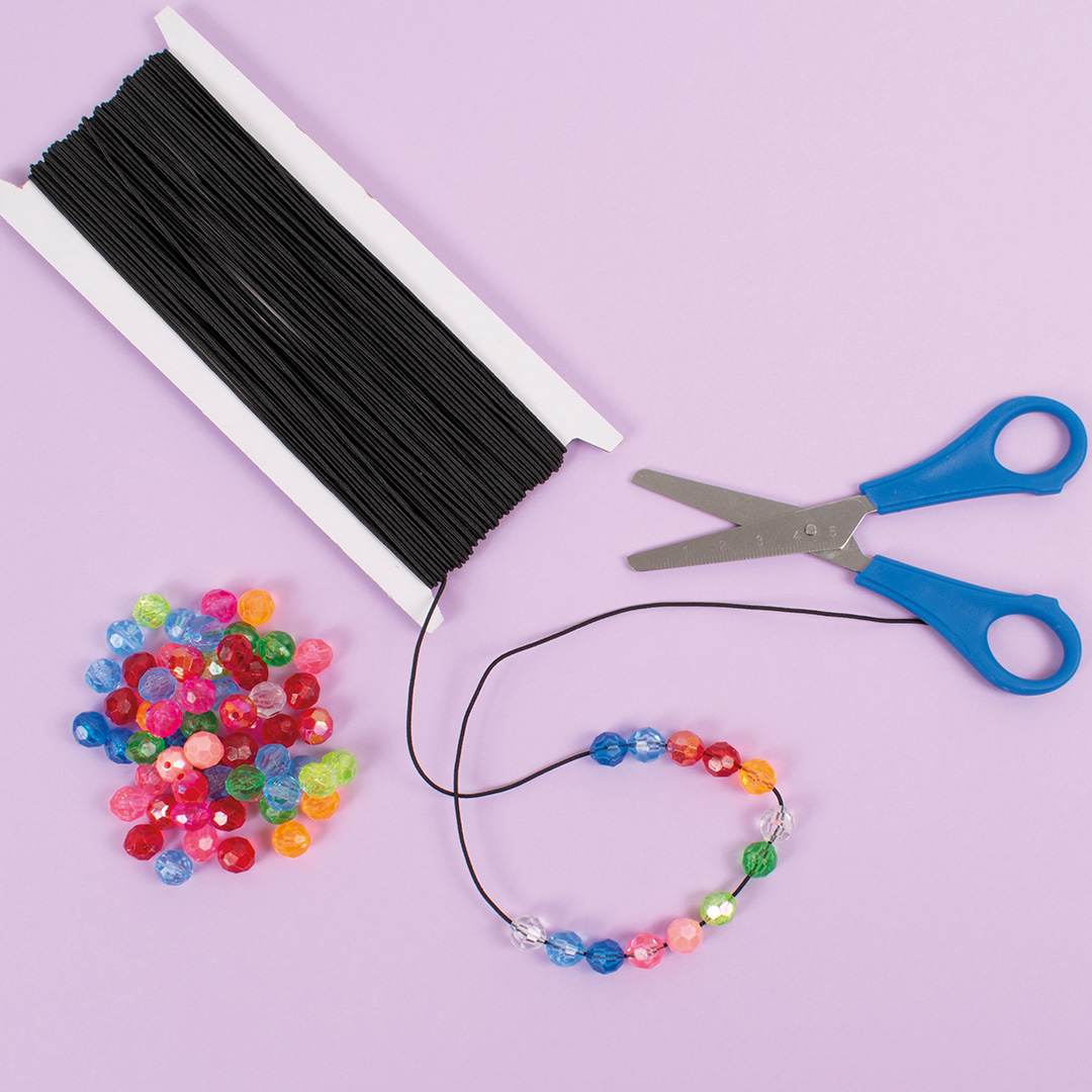 Playbox Elastic Cord 4 pcs | Pen Store Playbox Elastic Cord 4 pcs | Pen Store