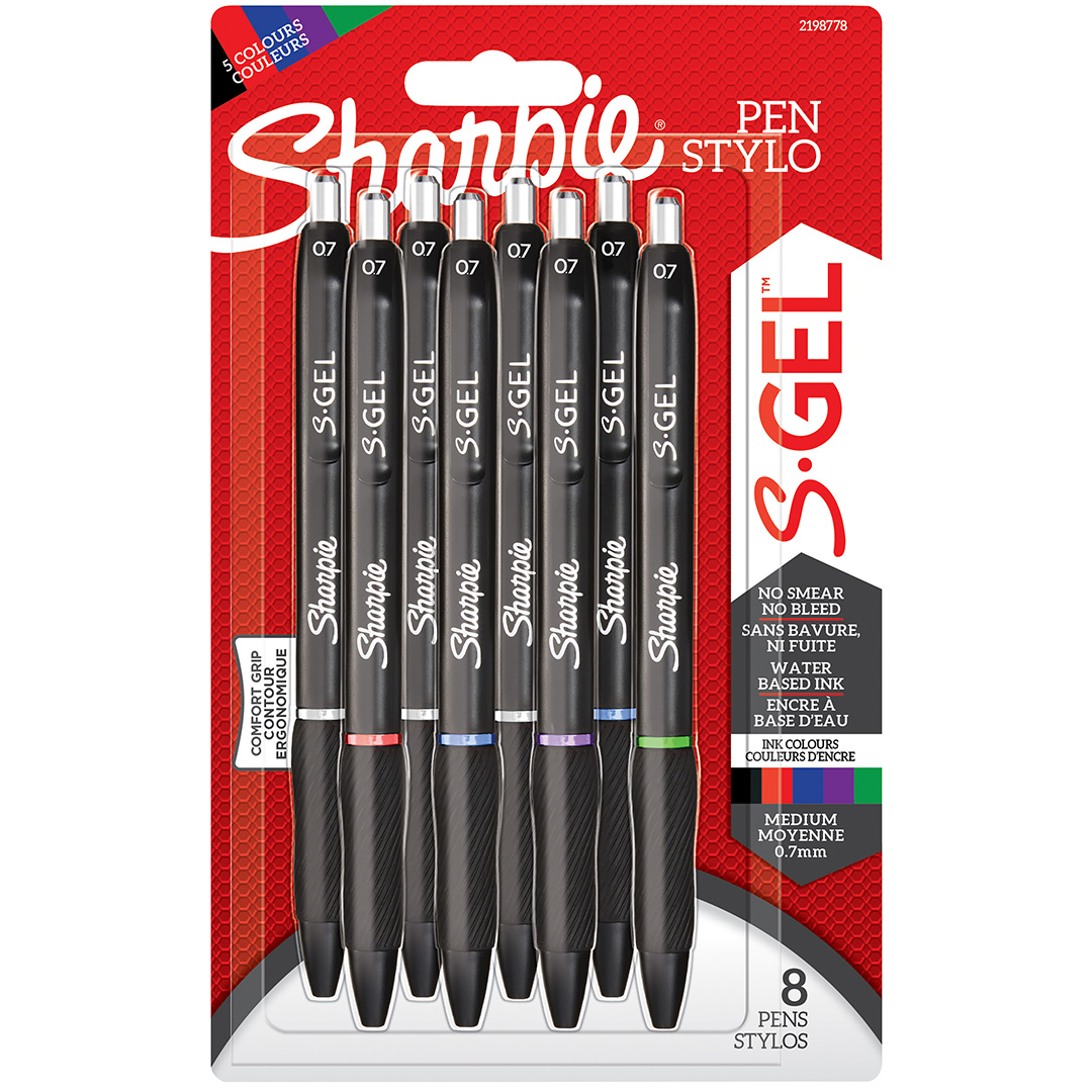 Sharpie s gels store