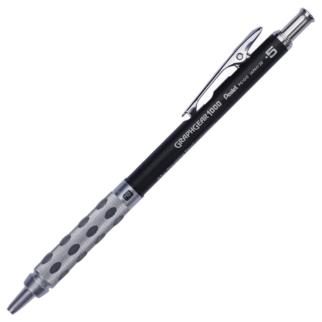Pentel graphgear 1000 store