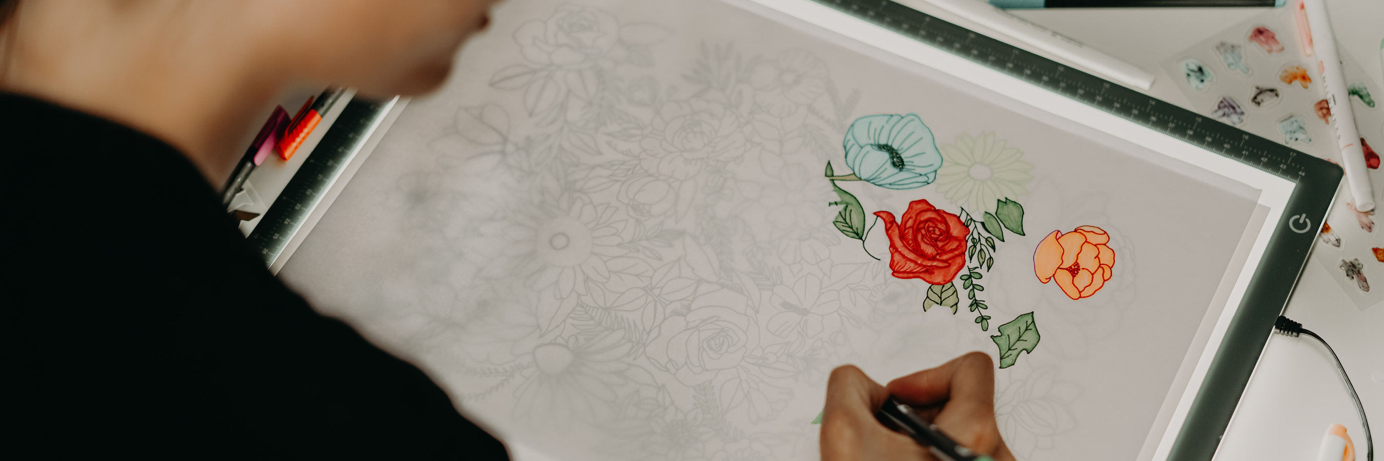 Guide to Lightboxes – Buying Tips & Usage | Pen Store