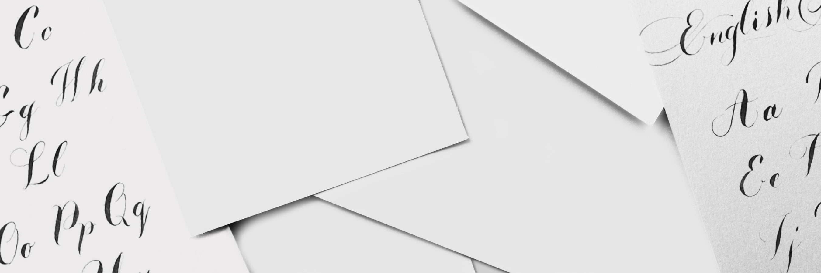 How to become a master at lettering | Pen Store