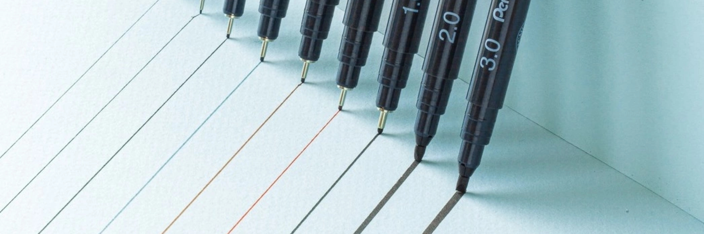 What is a fineliner? Guide to different types | Pen Store