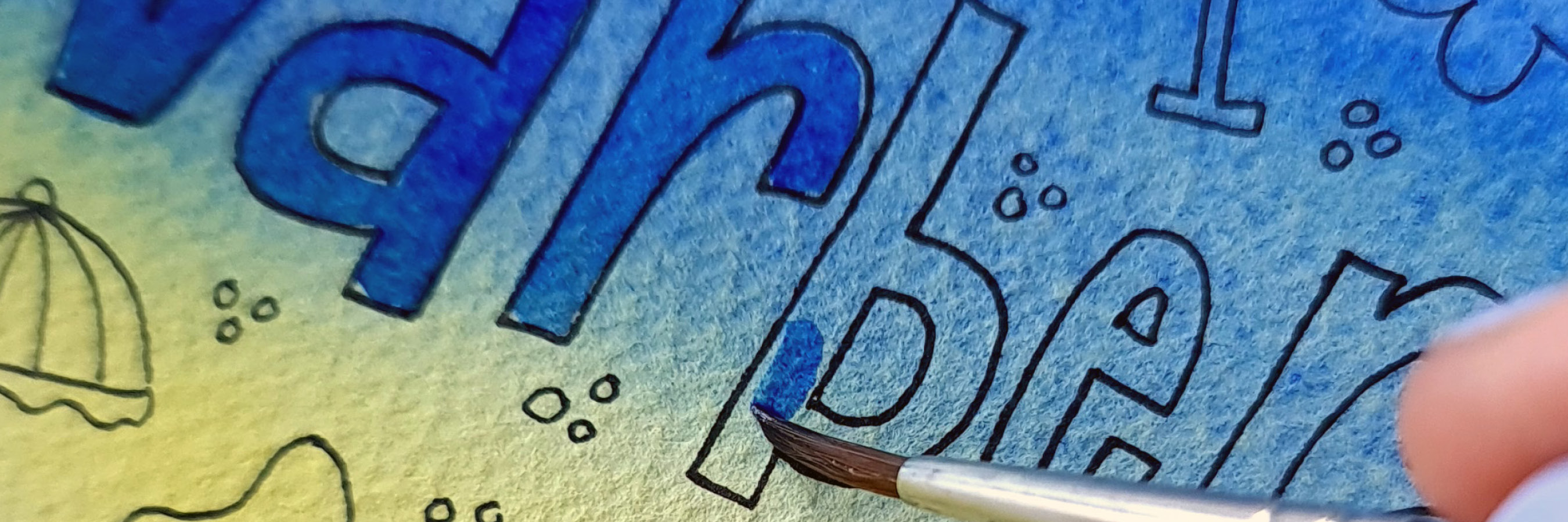 How to make your own postcard - step by step | Pen Store