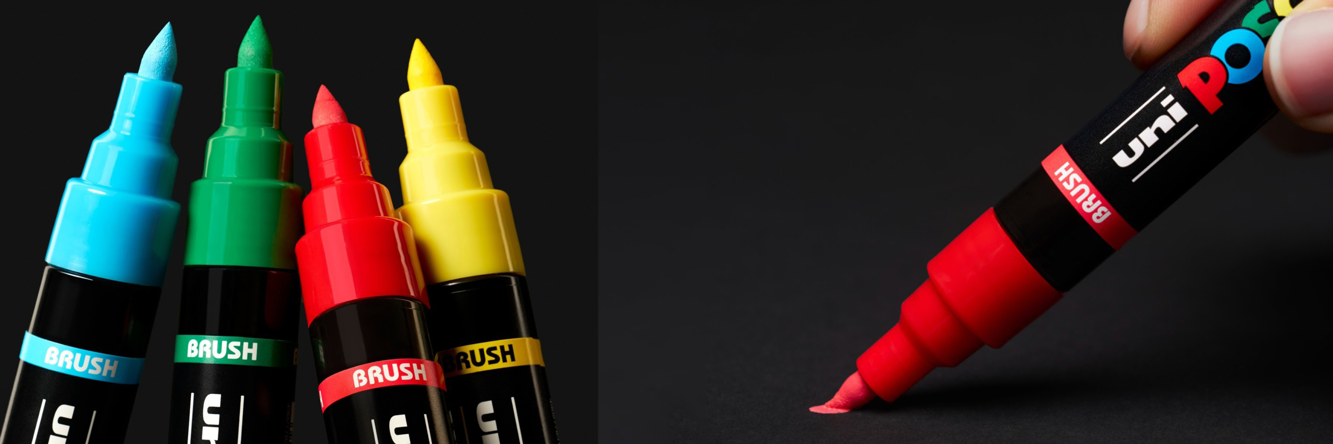 Posca Brush: Everything You Need to Know | Pen Store