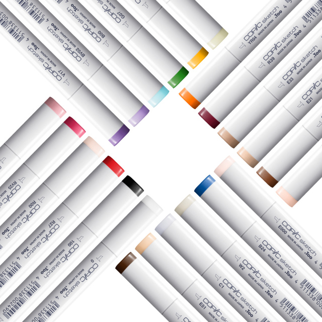 Pen Store - sharp on pens and artist products