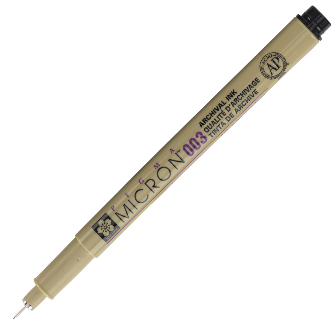 Sakura Pigma Micron Fineliner 003 | Pen Store