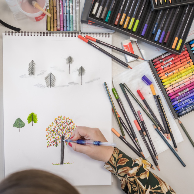 Pen Store - Art Supplies & Tools for Creativity