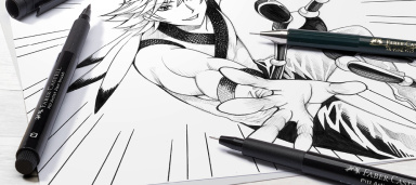 Beginner Manga Drawing – 10 Must Haves | Pen Store