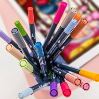 The Difference Between Various Markers | Pen Store