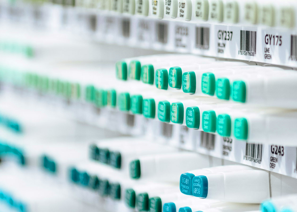 The Difference Between Various Markers | Pen Store