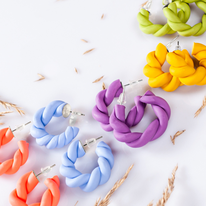 How to use polymer clay and FIMO-clay | Pen Store