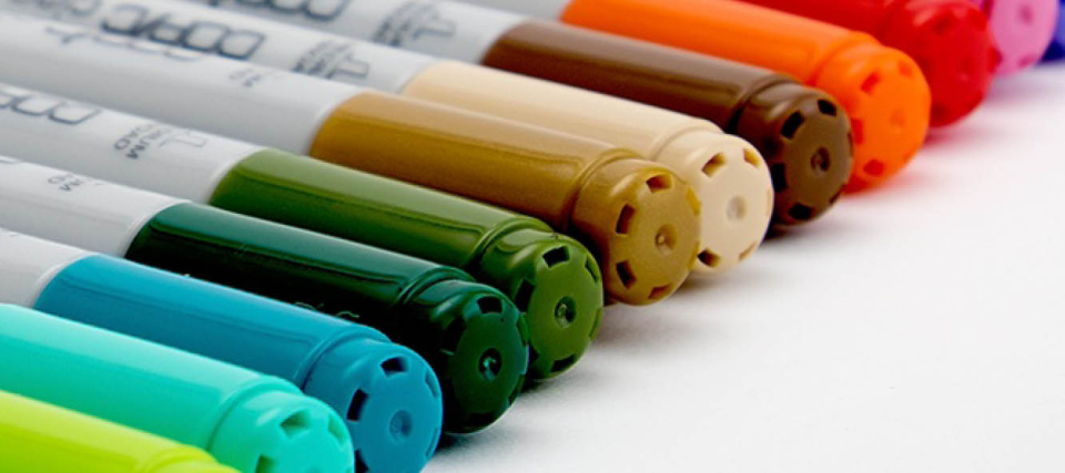 How to care for your markers | Pen Store