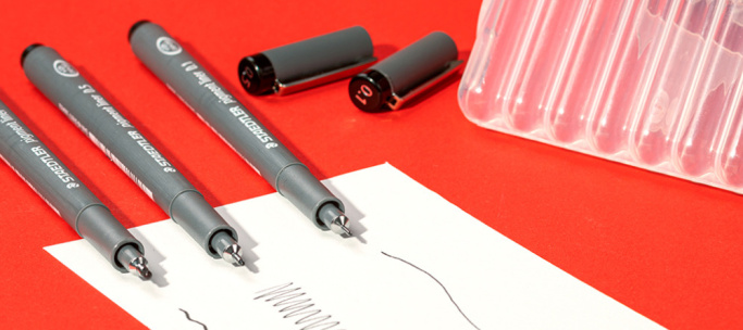 What is a fineliner? Guide to different types | Pen Store
