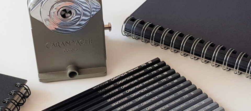 How to sharpen a pencil – step by step | Pen Store