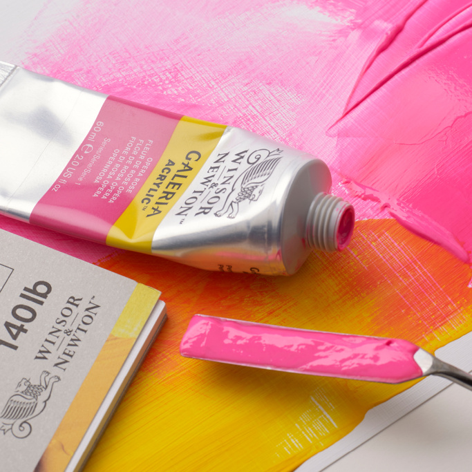 Choose the Right Paper for Acrylic | Pen Store
