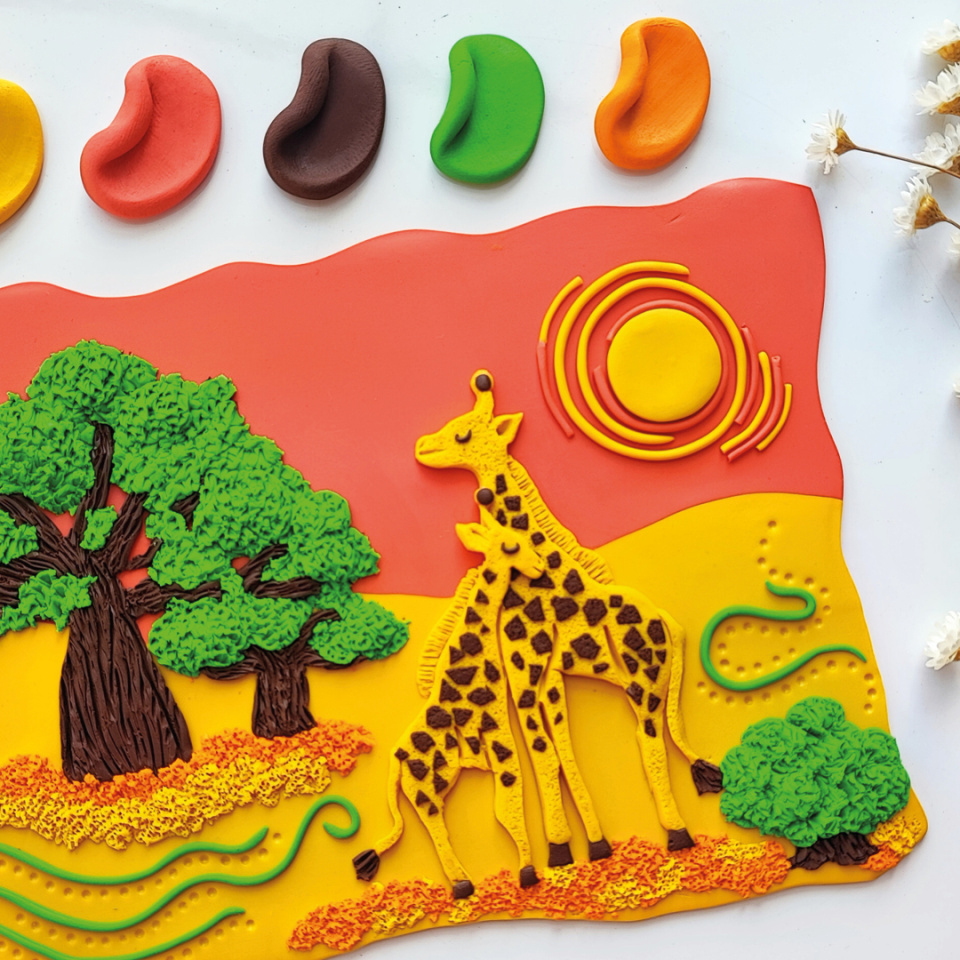 Guide to Different Types of Polymer Clay | Pen Store