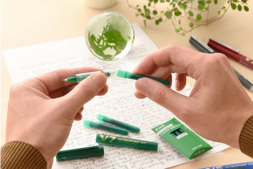 All About Pilot Begreen | Pen Store