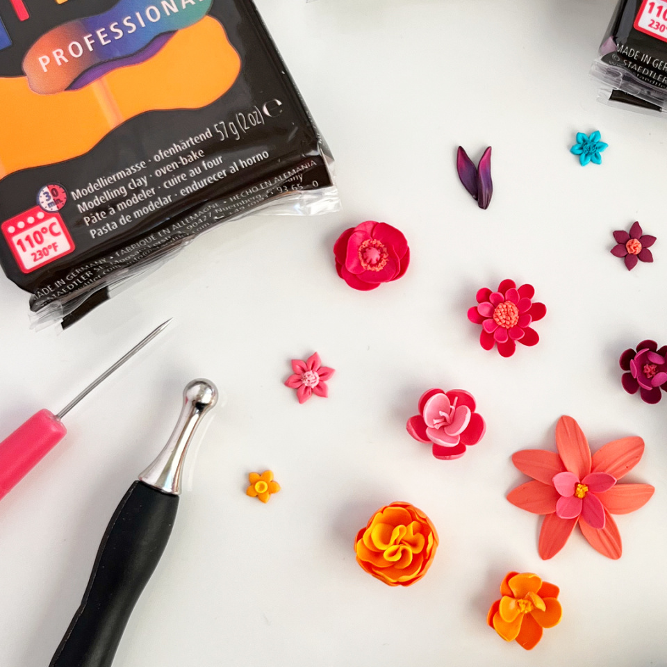 Guide To Polymer Clay Fimo Clay Step By Step Pen Store